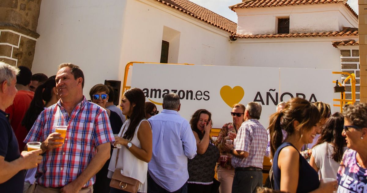 In Spain, it’s plain e-commerce reigns mainly in Añora | The Seattle Times