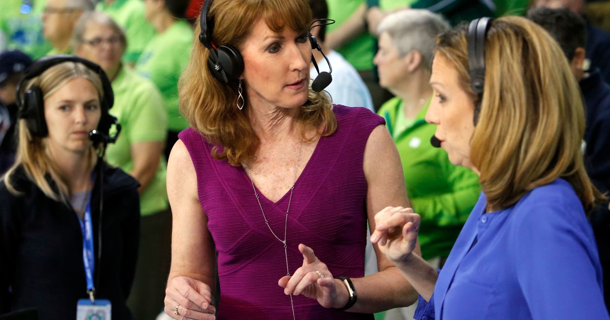 Deb Antonelli set to analyze NCAA Tournament games | The Seattle Times