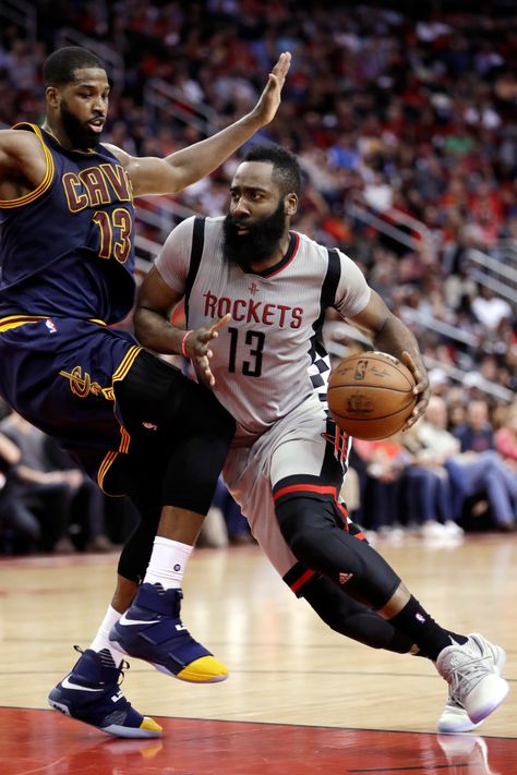 Happy Harden has Houston Rockets surging toward postseason | The ...