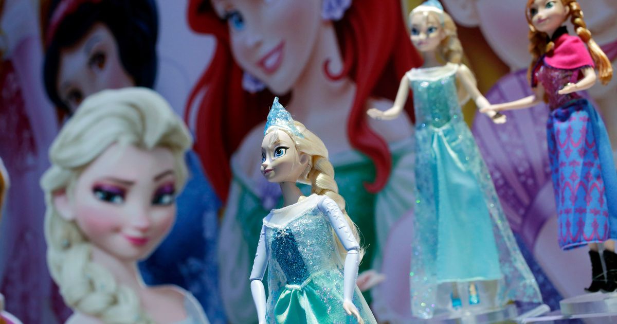 Evil Elsa? ‘Frozen’ producer reveals film’s original ending | The ...