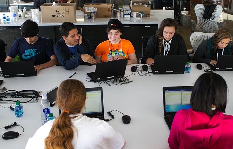Give Every Washington Student A Chance To Learn Computer Science The Seattle Times give-every-washington-student-a-chance-to-learn-computer-science-the-seattle-times