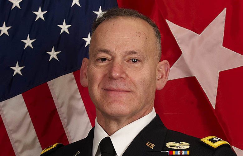 JBLM general retiring after leading base through transitional times ...