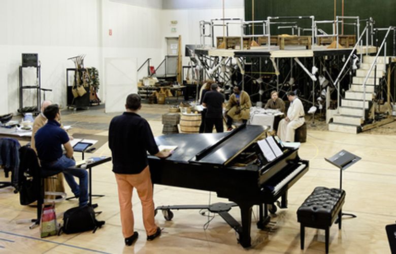 At Seattle Opera, immersive ‘The Combat’ explores interfaith romance in ...