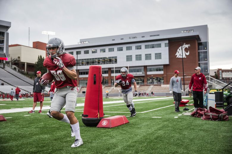 WSU Cougars’ defensive line rotation taking shape, DBs still looking ...