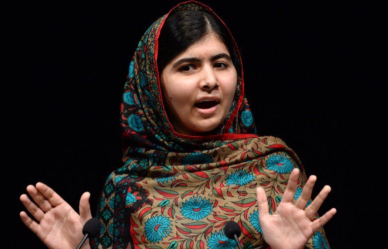 New UN peace messenger Malala will promote girls’ education | The ...