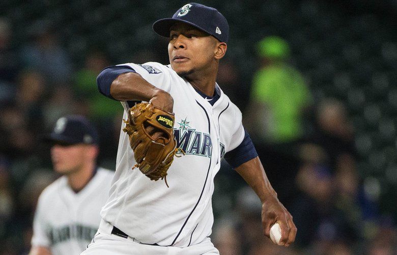Ariel Miranda throws seven scoreless innings, leads Mariners’ win | The ...