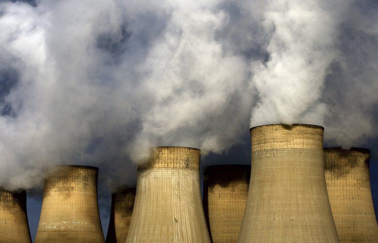UK aims for first coal-free day since Industrial Revolution | The ...
