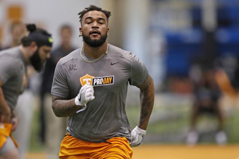 2017 NFL mock draft from Bob Condotta and Jayson Jenks | The Seattle Times