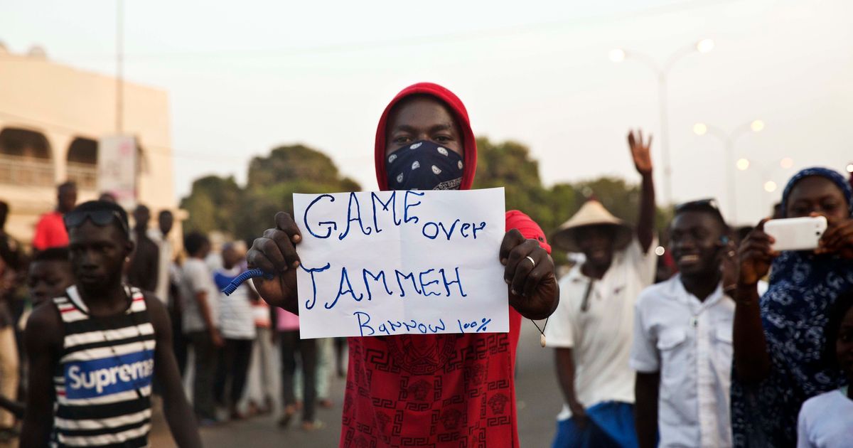 Gambia parliament vote crucial to transition for new leader | The ...