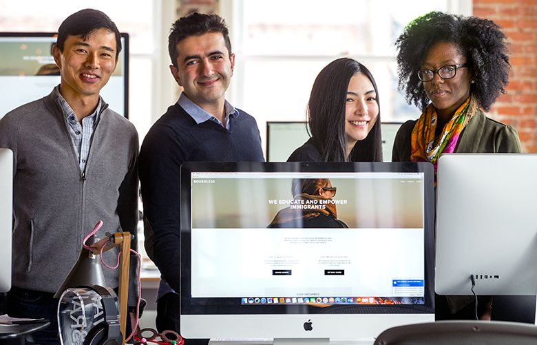 Seattle startup Boundless helping immigrants navigate visa complexities ...