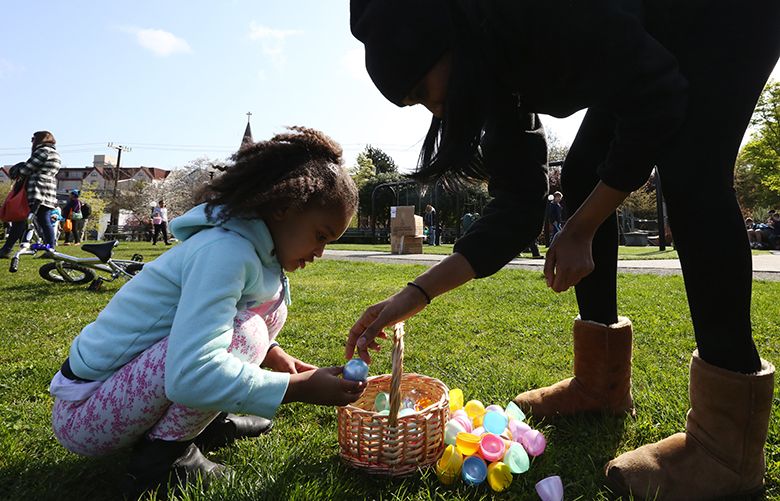 Easter events 2017: Egg hunts, photos and more in the Seattle area ...