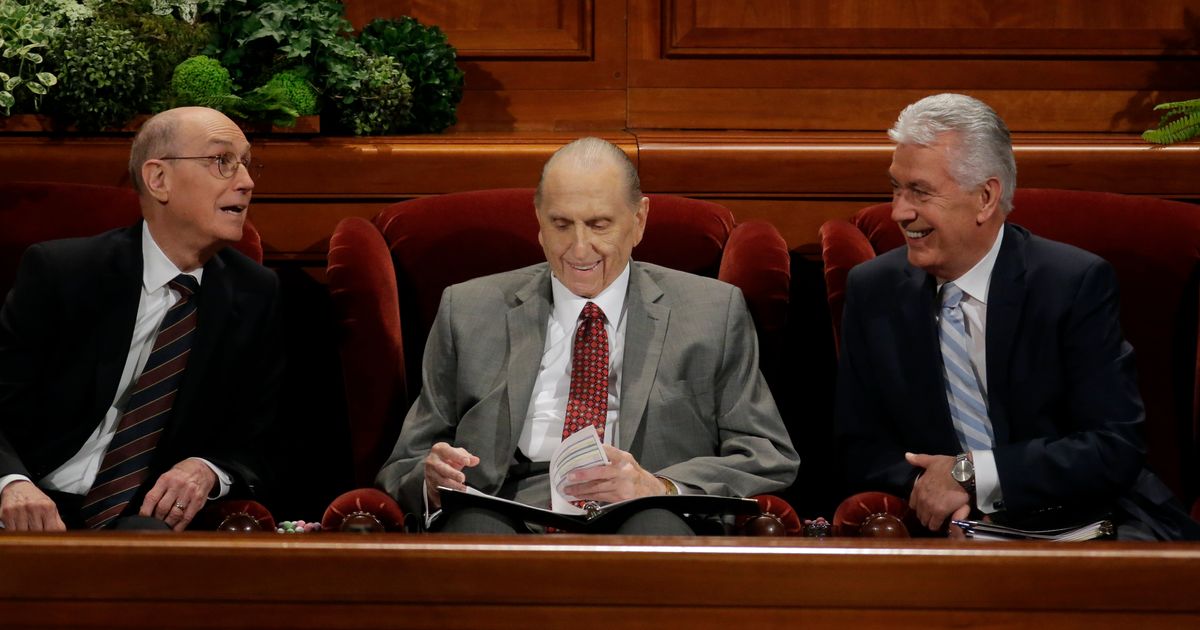 Mormon leaders encourage more baptisms for the dead | The Seattle Times