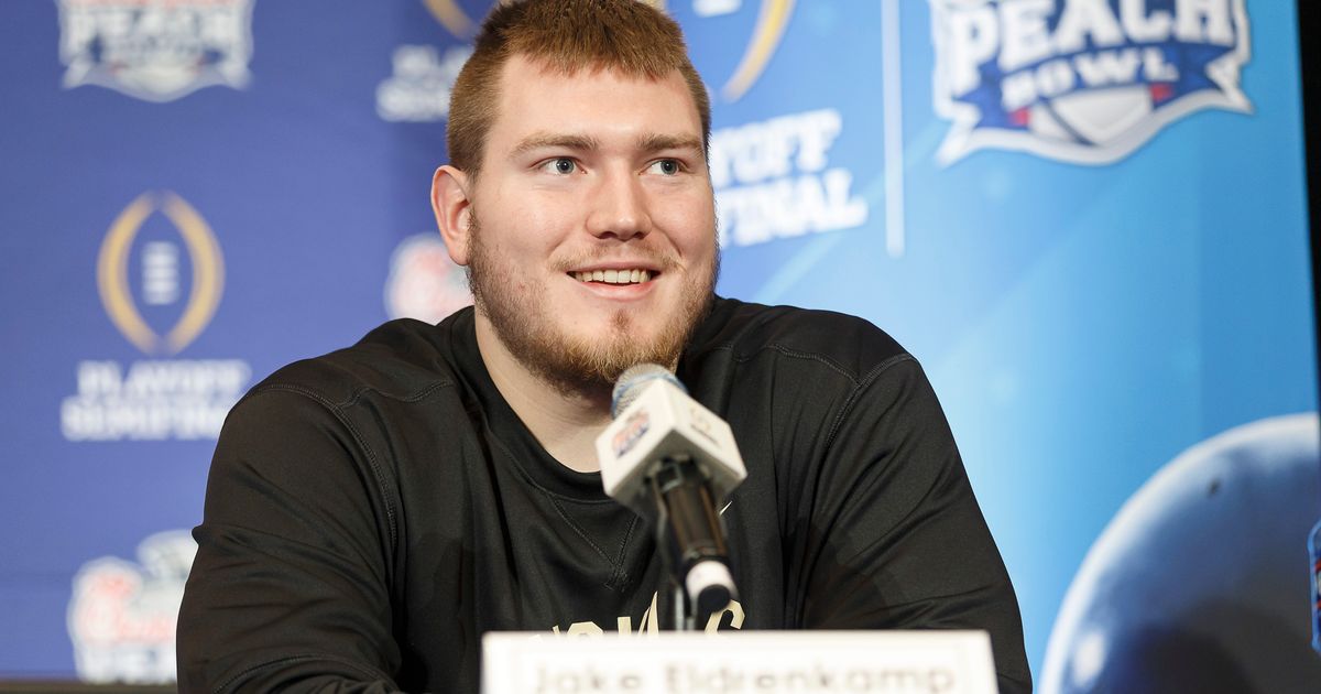 Ex-Huskies Jake Eldrenkamp, Brandon Beaver, Deontae Cooper get NFL ...