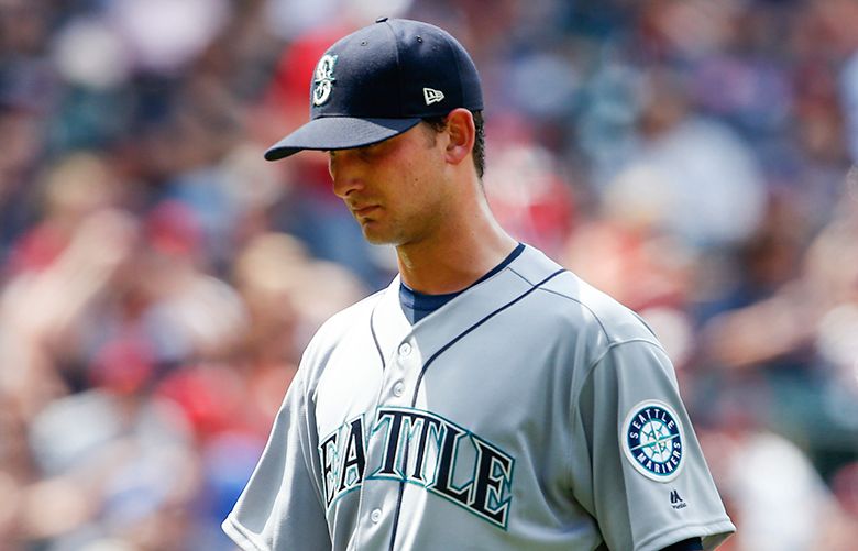 Mariners looking for answers following 12-4 loss to Indians | The ...