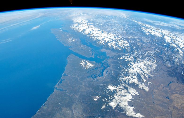 NASA photos of Seattle, the Northwest: From space, ‘the conflicts that ...