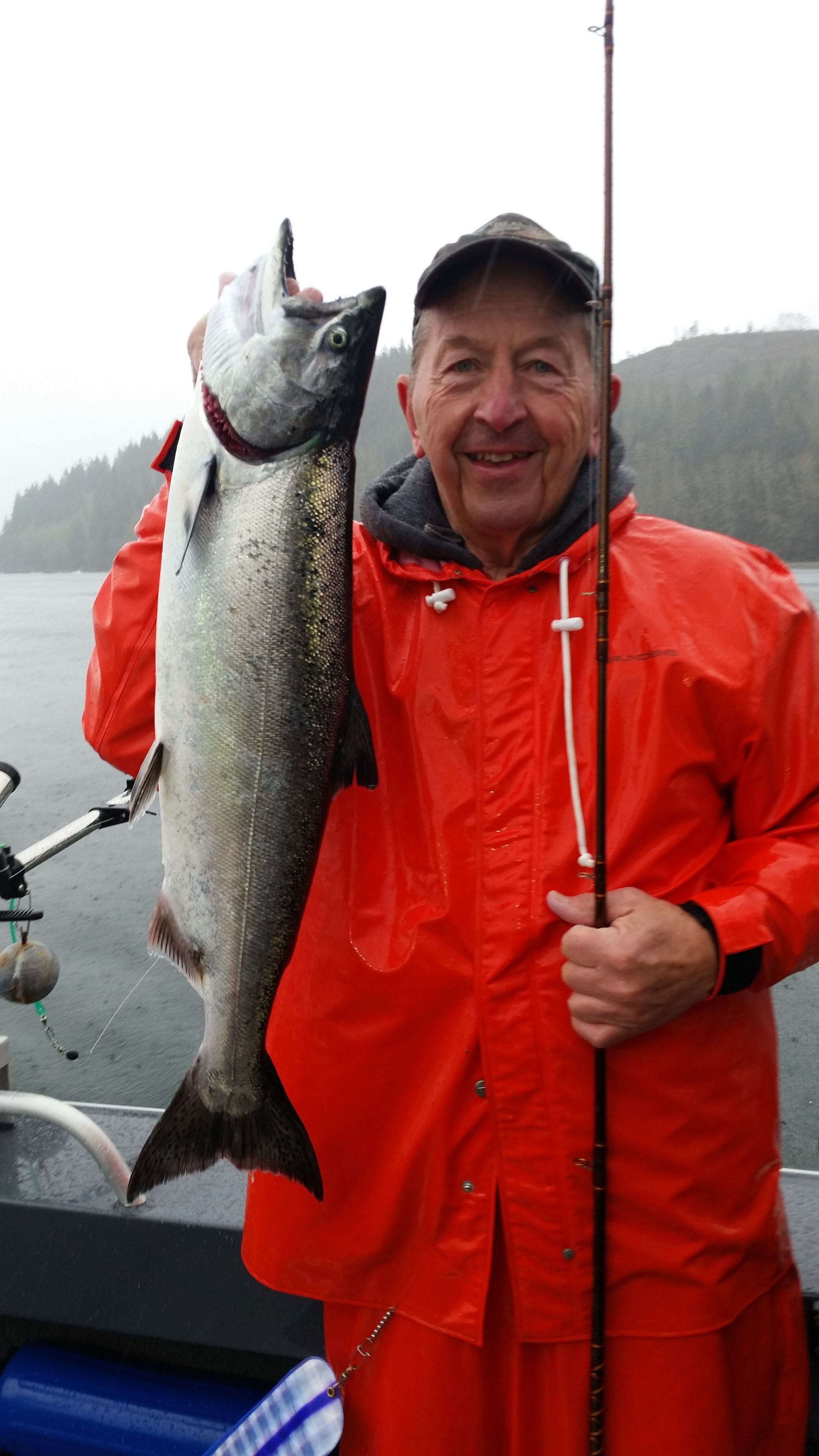 Sekiu in western Strait is a hidden gem for early-spring chinook ...