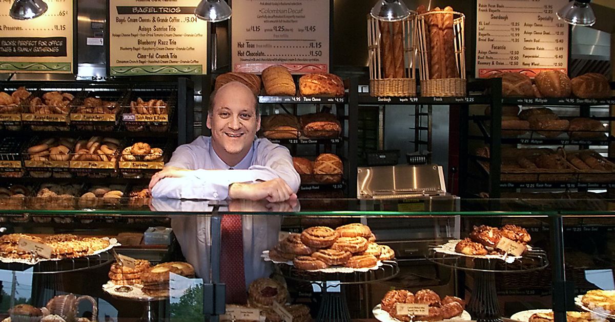 Panera CEO: ‘They’ll need to carry me out with my boots on’ | The ...
