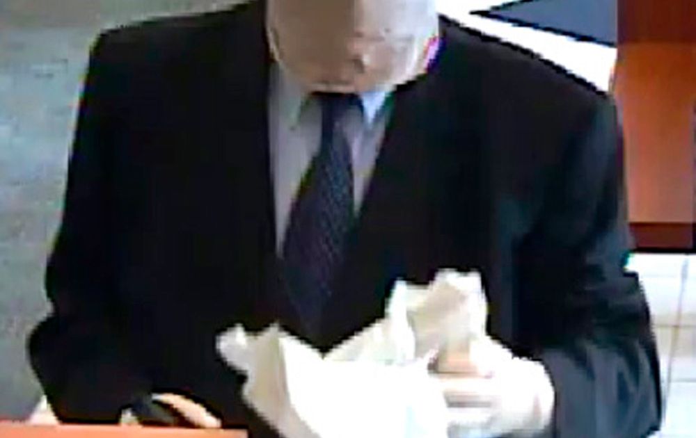 FBI nabs suspected ‘Straw Hat Bandit,’ serial bank robber | The Seattle ...