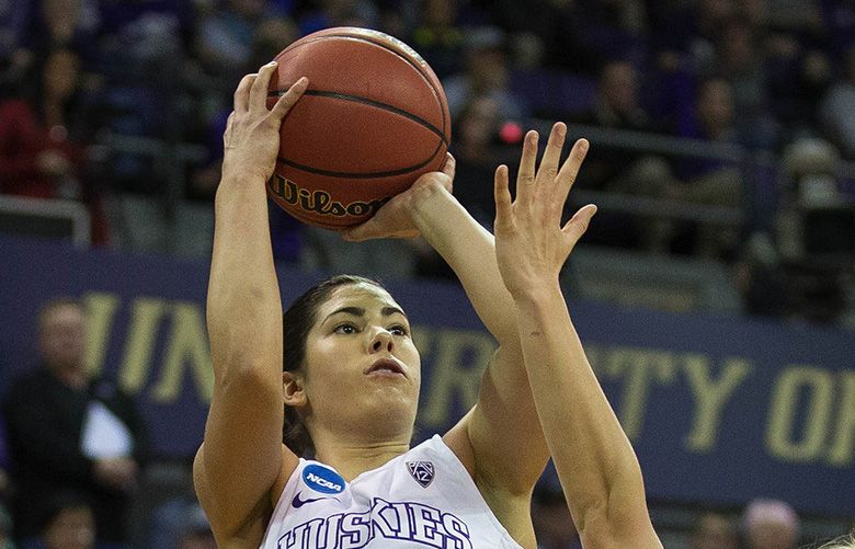 Going No. 1 in WNBA draft caps unprecedented run for Washington’s ...