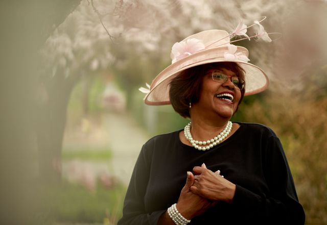 Sunday hats: special beyond Easter | The Seattle Times