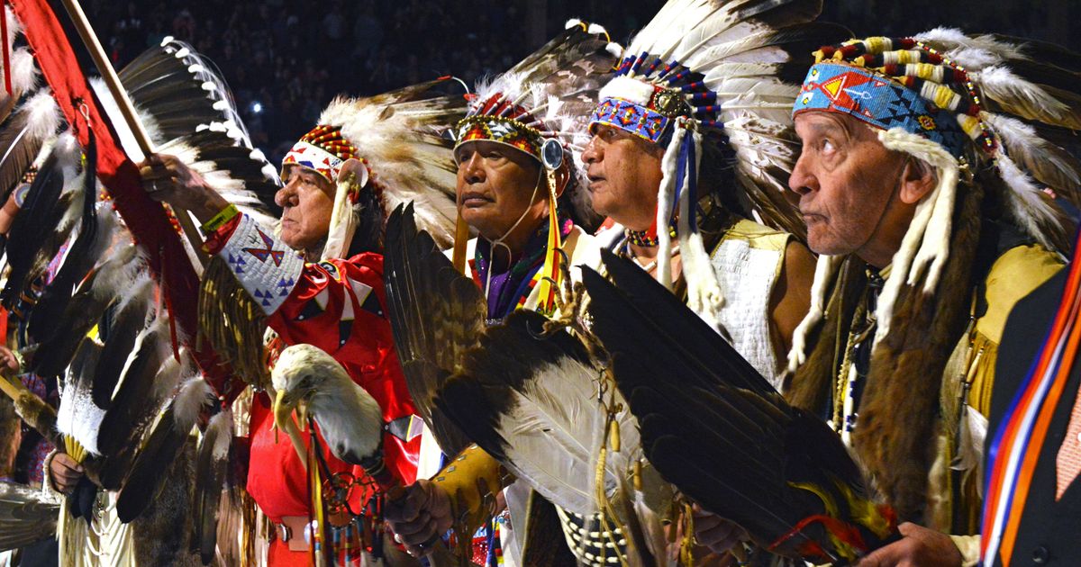 Changes come to 1 of world’s largest indigenous gatherings | The ...