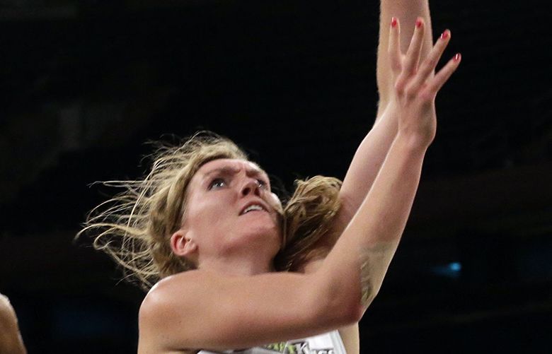WNBA draft preview: Storm has to do its homework | The Seattle Times