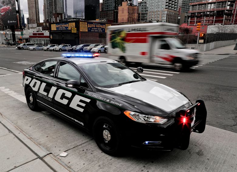 Ford Cars Police Use