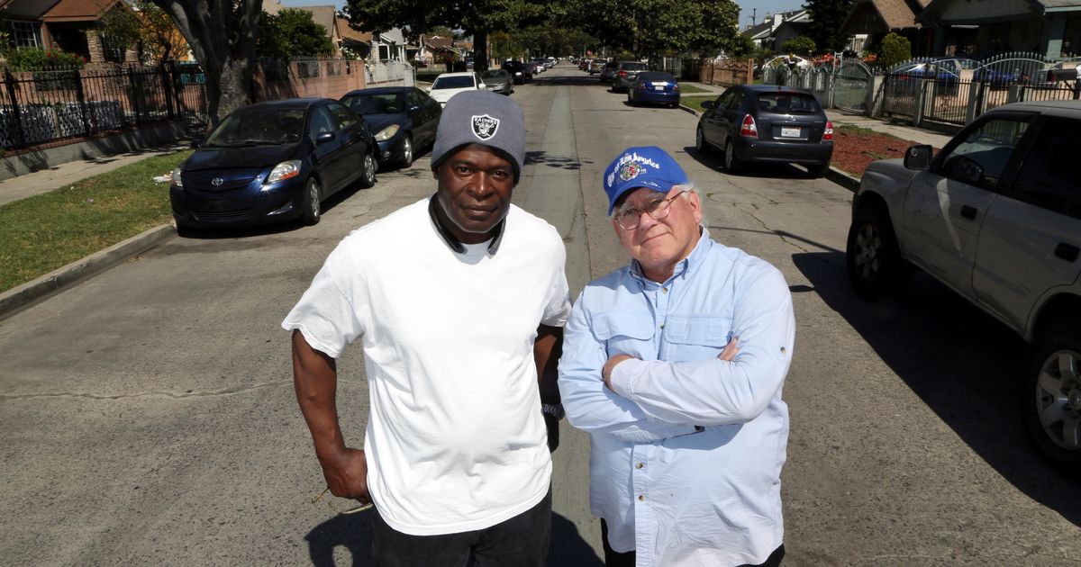 Witnesses reflect on LA’s Rodney King riot 25 years later | The Seattle ...