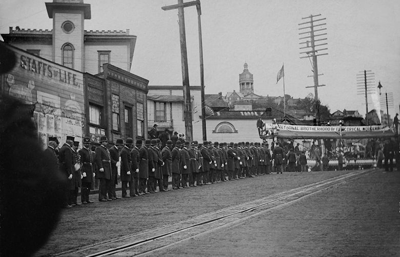 Seattle’s Fourth of July party in 1899 was grand — but you should have ...