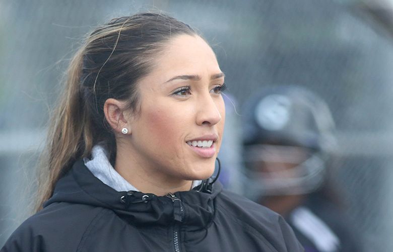 Former Washington Husky softball player Whitney Jones having immediate ...