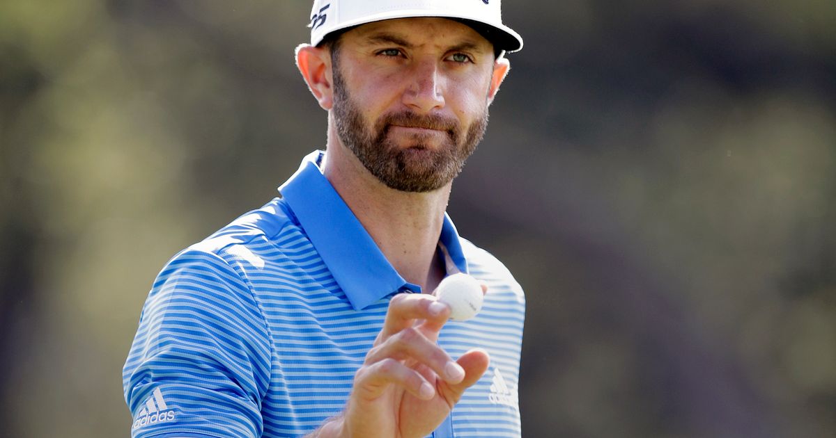Dustin Johnson headed back to PGA Tour at Wells Fargo | The Seattle Times