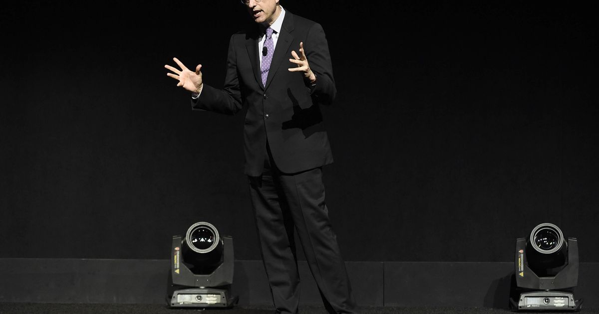 Rothman under pressure to deliver a turnaround at Sony Pictures | The ...