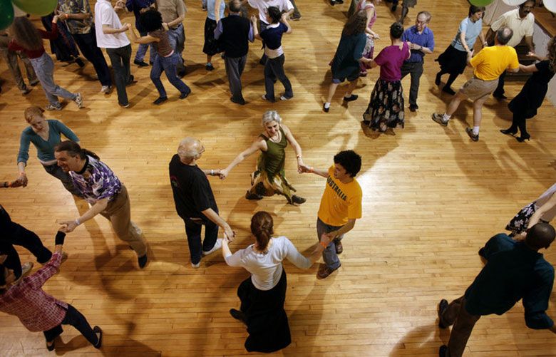 Walk, stretch or dance? Dancing may be best step for the brain | The ...