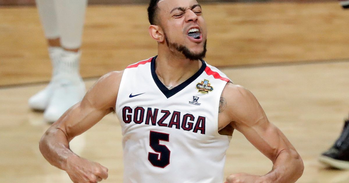 Gonzaga reaches NCAA men’s championship game | The Seattle Times