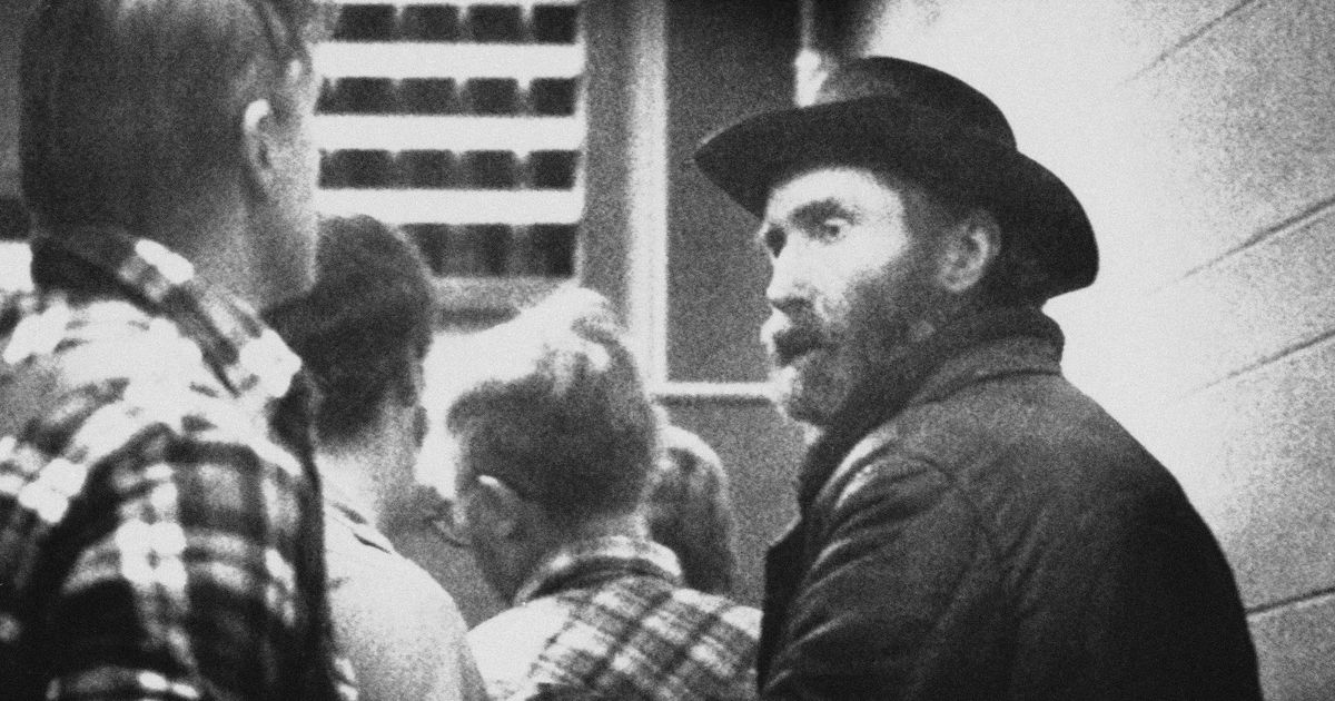Self-described ‘mountain man’ granted parole in 1984 killing | The ...