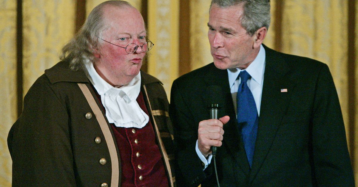 Philadelphia Ben Franklin reenactor Ralph Archbold, 75, dies | The ...