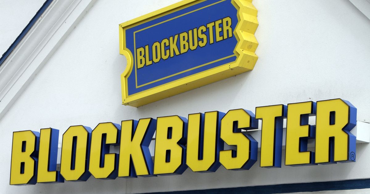 Parents recreate closed Blockbuster store for autistic son | The ...
