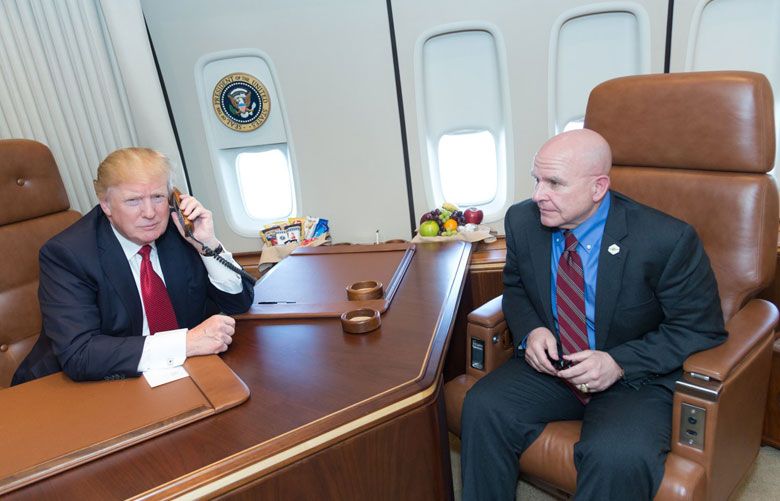 All the president’s generals | The Seattle Times