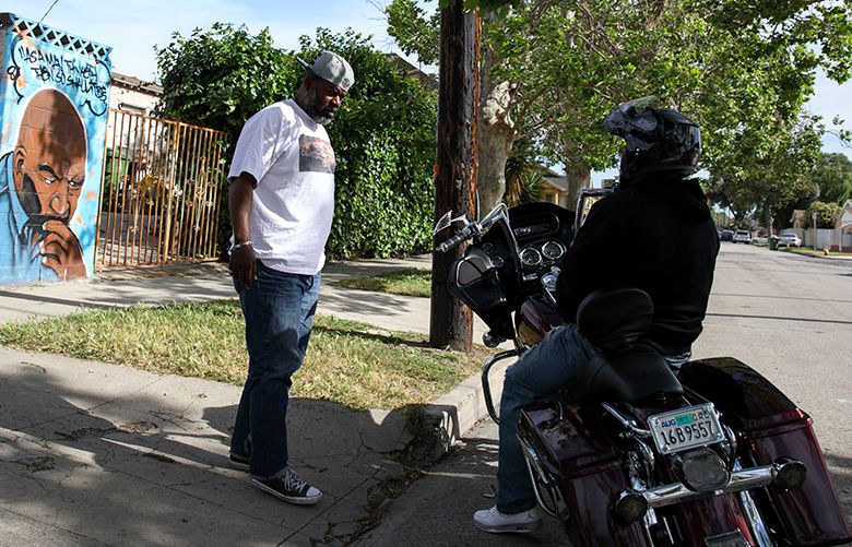 25 years after Rodney King riots, L.A. takes stock | The Seattle Times