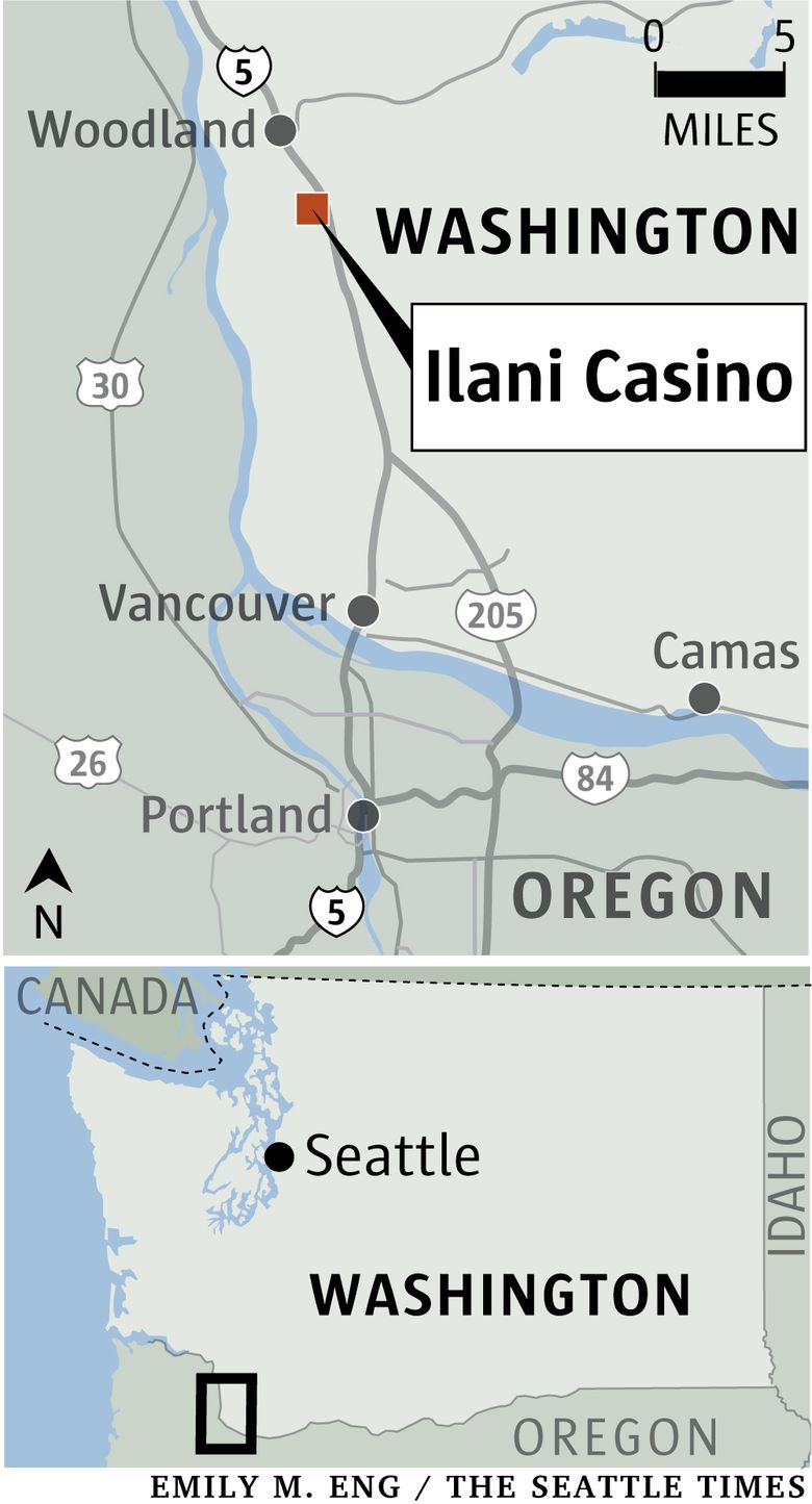 Cowlitz Tribe opening $510M casino complex they hope will draw 4.5M ...