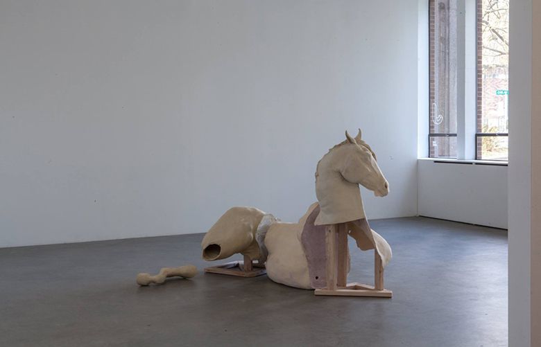 4 ways to catch artists on the rise in Seattle | The Seattle Times