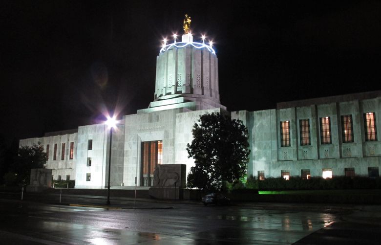 KRISTENA HANSEN | The Seattle Times