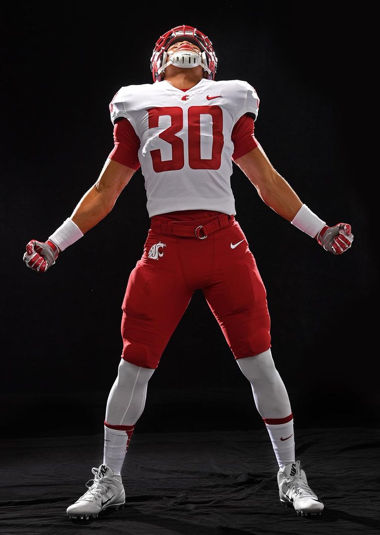 Look: The new WSU Cougar uniforms are out, and they’re flame-emoji hot ...