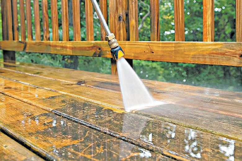 5 ways to refresh the outside of your home | The Seattle Times