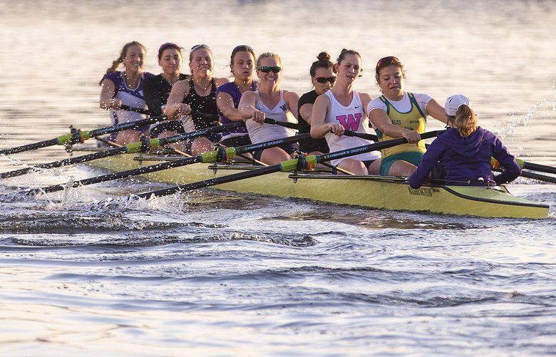 No. 1 and No. 2 are coming to Montlake Cut on Saturday with Washington ...