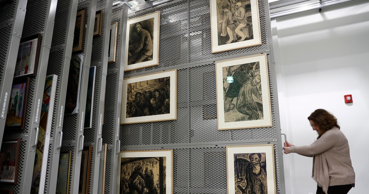 Artifacts preserve Holocaust stories for future generations | The ...