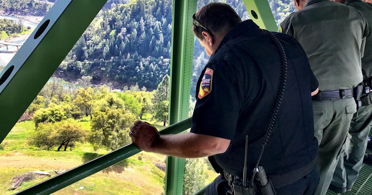 Woman who fell off bridge during selfie won’t be charged | The Seattle ...