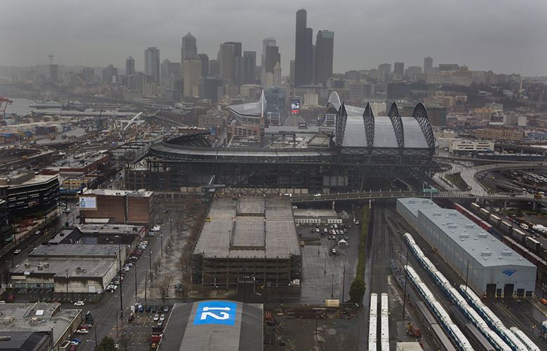 Seahawks, Mariners and Sounders demand binding deal for events at ...