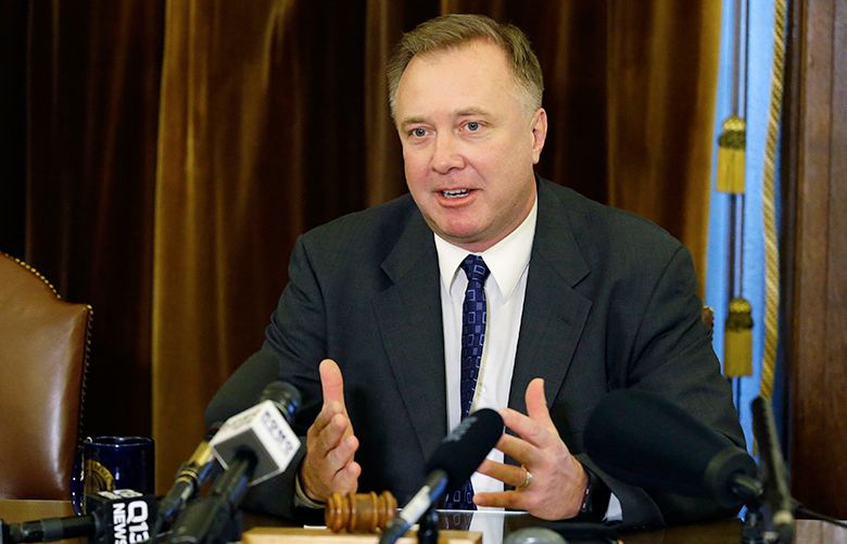 Washington state senators tap surplus campaign money for food, clothes ...