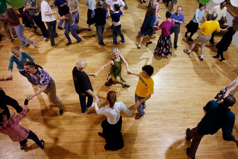 Walk, stretch or dance? Dancing may be best step for the brain | The ...